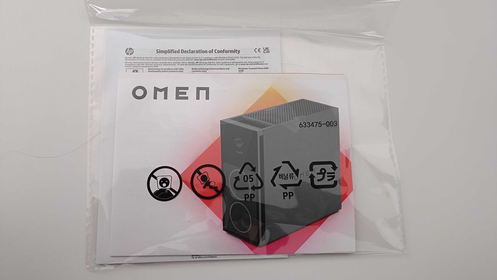 Desktop Gaming OMEN HP 40L Oeiras E São Julião Da Barra, Paço De Arcos ...