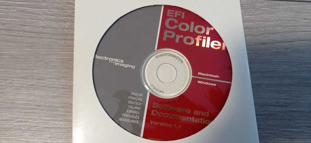 Спектрофотометр GretagMacbeth X-Rite I1 Pro (Eye One Pro) Efi Es 1000: ...