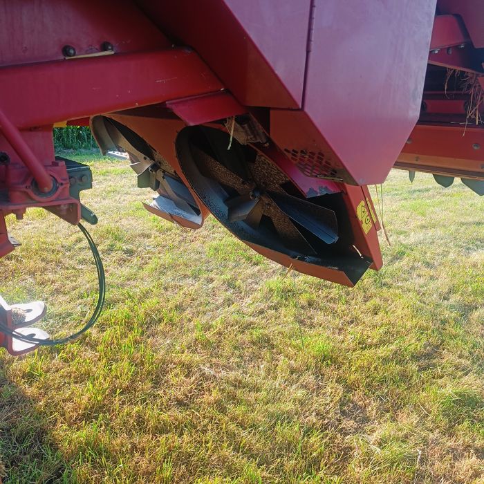 Laverda L517 new Holland Czernic • OLX.pl