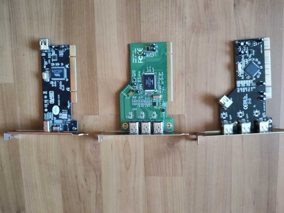 Карта видеозахвата PCI to IEEE 1394 FireWare DV камер карта контролер ...