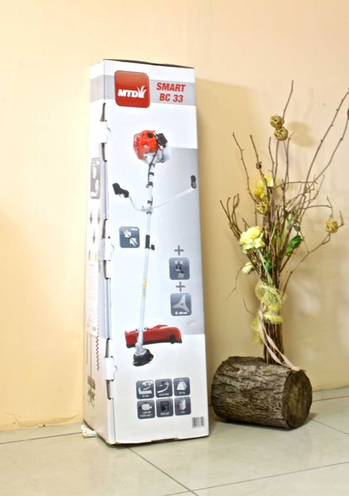 Тример MTD SMART BC 33 (Німеччина): 5 000 грн. - Електроінструмент Ужгород на Olx