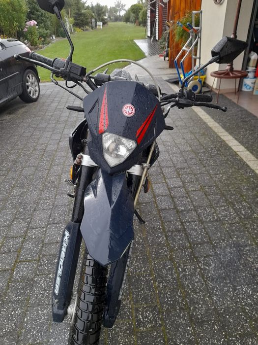 Kreidler 125 supermoto Pleszew • OLX.pl