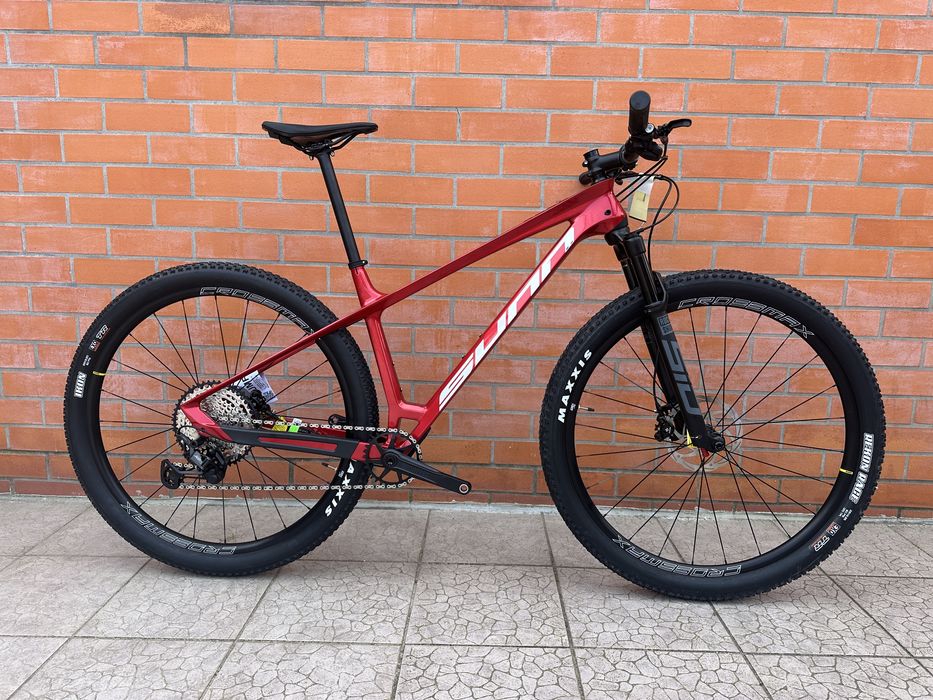 Bicicleta Nova Btt Roda 29 carbono Sunn Prim S1 Mavic crossmax Valongo ...