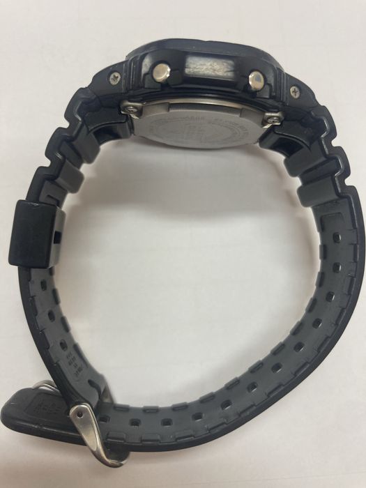 Zegarek Casio G-Shock GW-M5600 z modułem 3063. Klasyk: Tough Solar ...