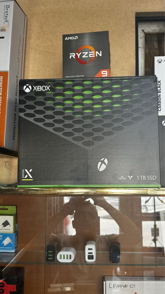 X-Box serials X 1Tb: 14 000 грн. - Приставки Дрогобыч на Olx