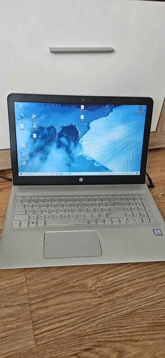 Laptop HP envy 15 as150nz i5 ssd Tarnów • OLX.pl