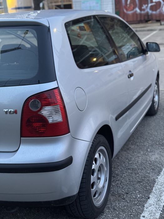 Polo 9N2 , 1.4 TDI Palmela • OLX.pt