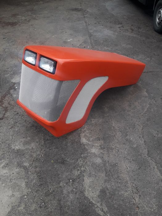 Kabina Kabiny MTZ-82 Jumz błotniki maska Ciachcin • OLX.pl