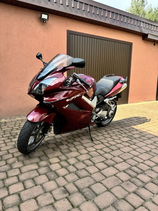 Honda VFR 800 VTEC Wrzask • OLX.pl