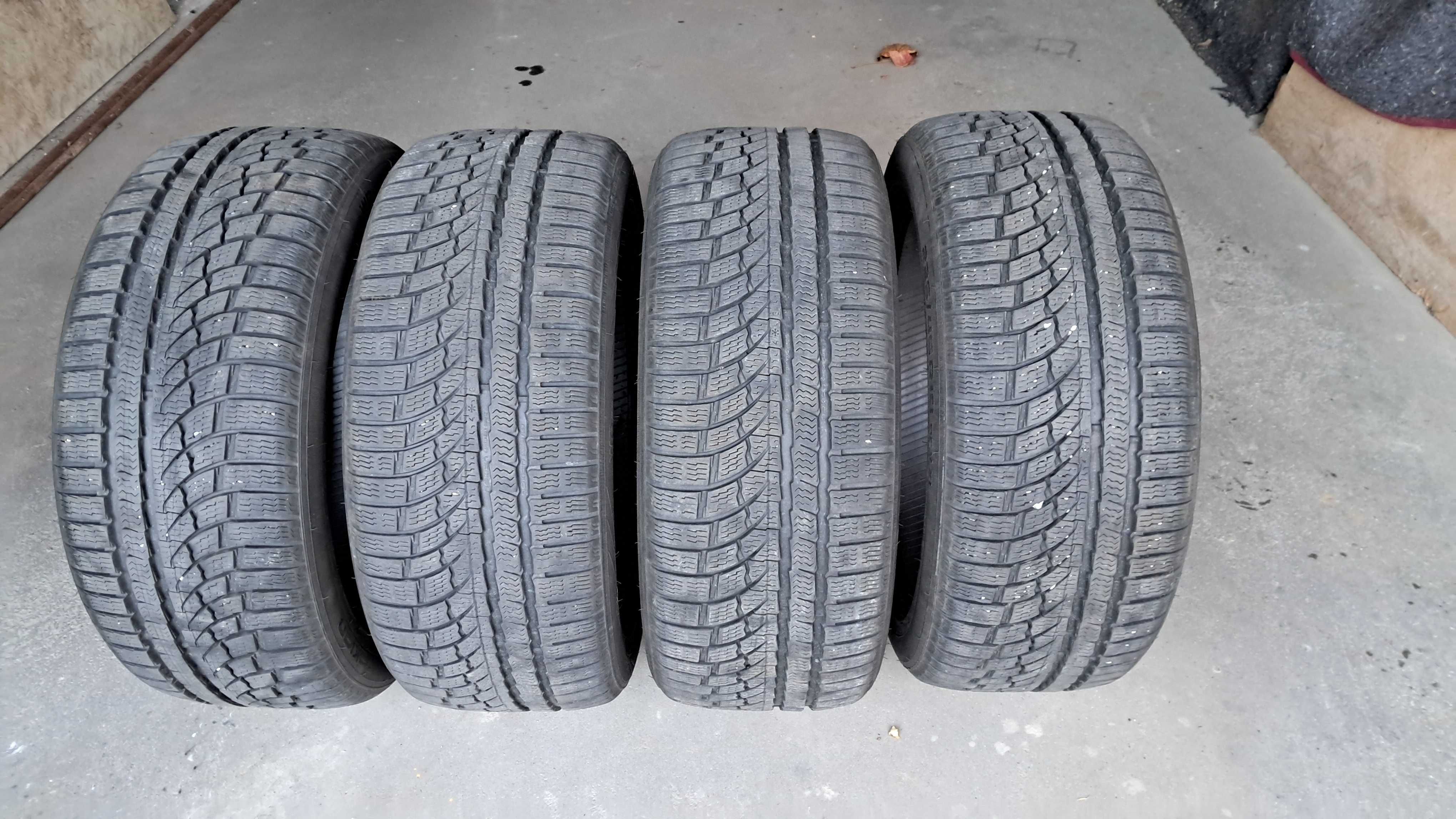 Opony Nokian WR A4 235/45/18 XL 98V Wieliczka • OLX.pl