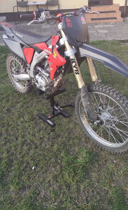 Barton Mzk 250 Moryń • OLX.pl