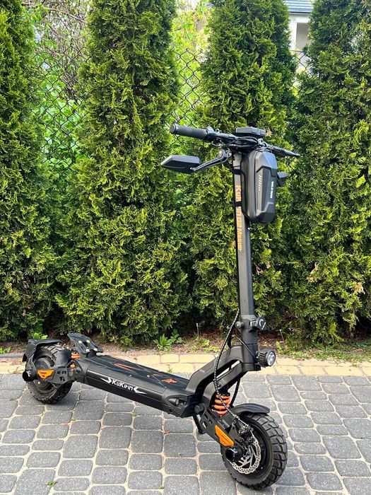 Hulajnoga elektryczna Kukirin G2 Master Nowy Sącz • OLX.pl