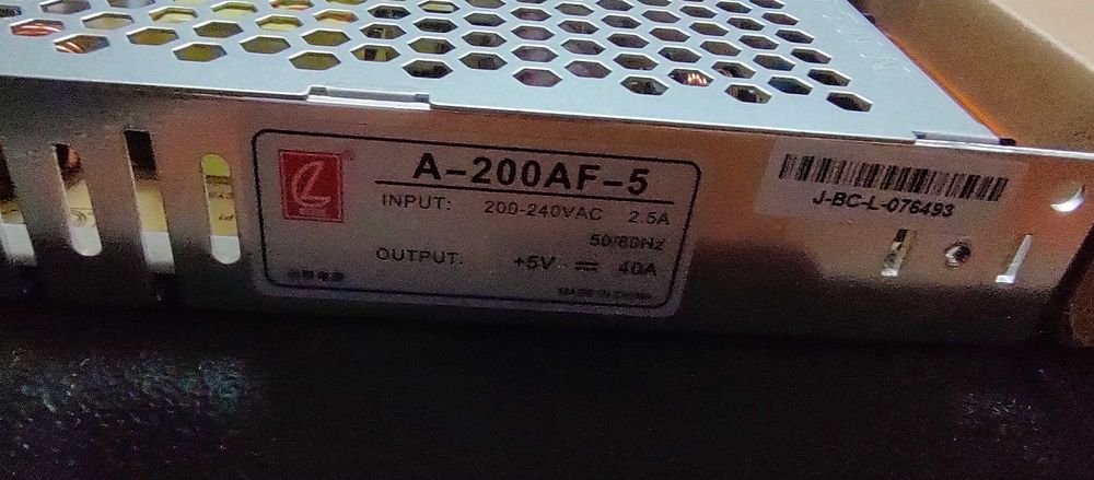 Блок питания Мean Well DC 24V, DC 12V..: 400 грн. - Перетворювачі ...