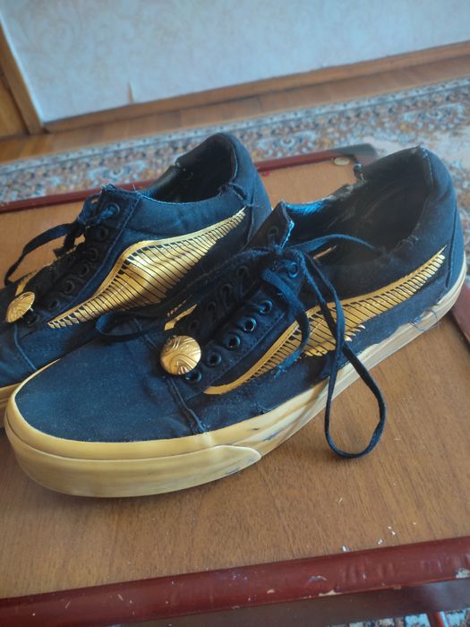 Кеды Vans Harry Potter.: 150 грн. - Кеди Харків на Olx