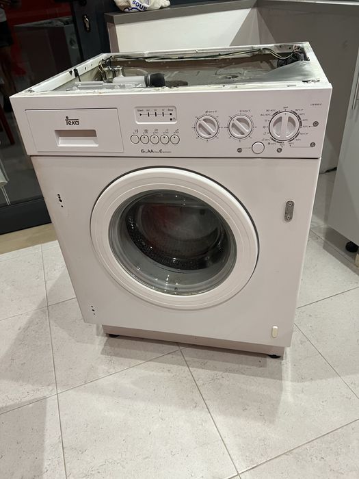 Venda pecas de maquina de lavar roupa Teka modelo LI3 800 E Custóias ...