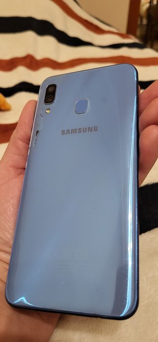 Samsung Galaxy A30 3/32 Blue: 2 400 грн. - Мобільні телефони ...
