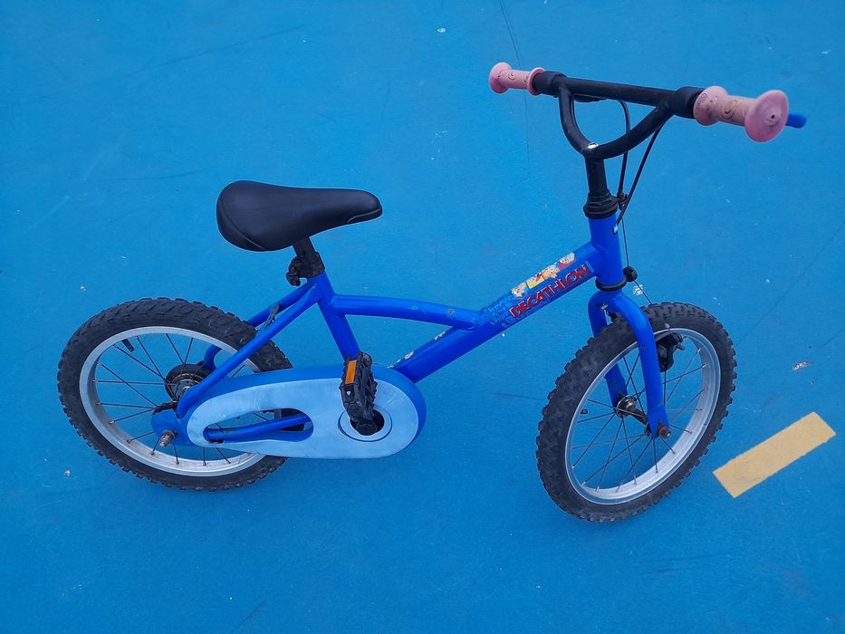 Bicicleta roda 16 Pontinha E Famões • OLX.pt