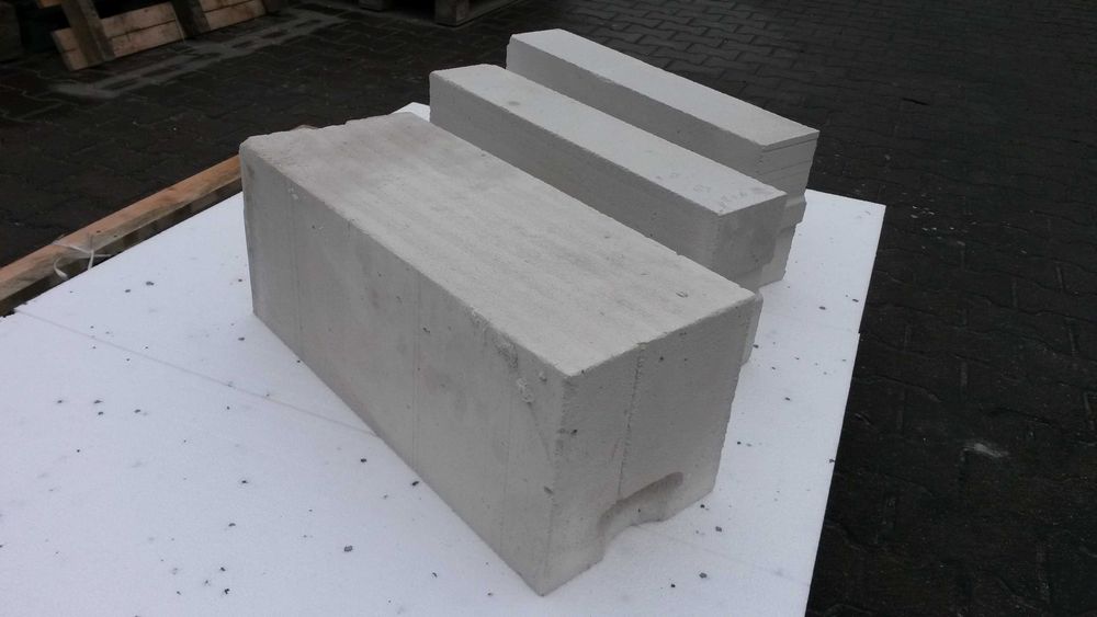 Pustak Bloczek Solbet 24cm Gazobeton Suporex Beton komórkowy BRUTTO ...