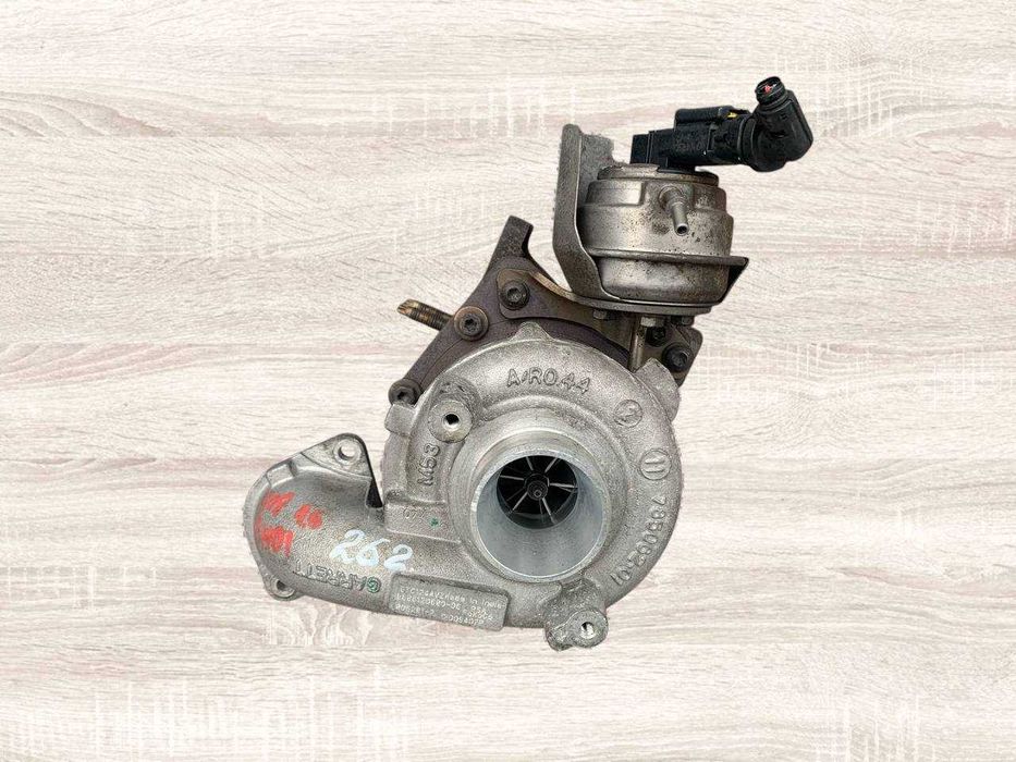 Турбіна Ford C-Max Focus MK3 Mondeo MK4 Transit Volvo S40 V50 1.6 TDCi: 5 500 грн. - Турбіни ...