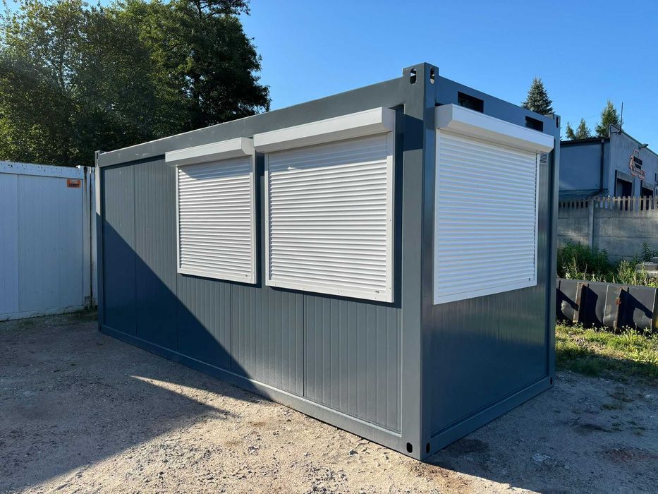 Kontener Gastronomiczny Food Truck Kebab Bar Lody Tuszyn • OLX.pl