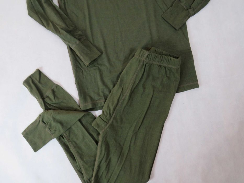 Komplet termoaktywny M bielizna thermo MON ocieplacze męskie Złotów ...