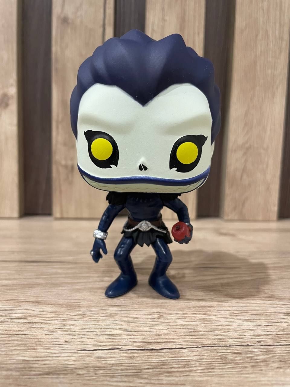Фигурка Funko pop Фанко Поп Death Note Ryuk Тетрадь смерти Рюк: 400 грн ...