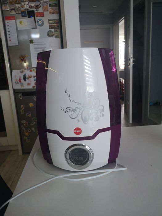 Nawilżacz powietrza Eldom NU5 Garwolin • OLX.pl