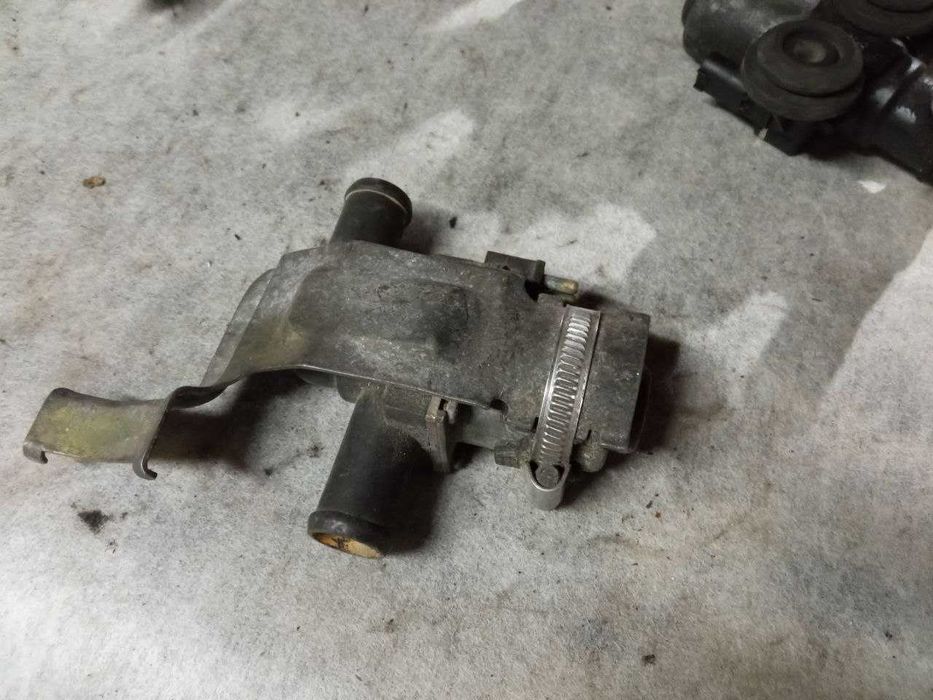 Кран клапан пічки обігрівача Mercedes-Benz W124 Мерседес 0005062564: 40 ...