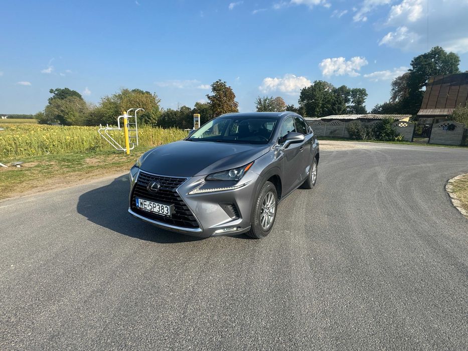 Lexus NX300h , 1 właściciel !! Marysin • OLX.pl