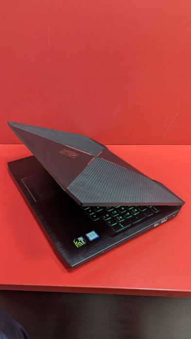 Ігровий ноутбук HP Omen 15 Icore 7 / Geforce 1060 6gb: 19 000 грн ...