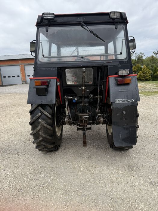 Traktor Zetor 7340 pierwszy właściciel Błonie • OLX.pl