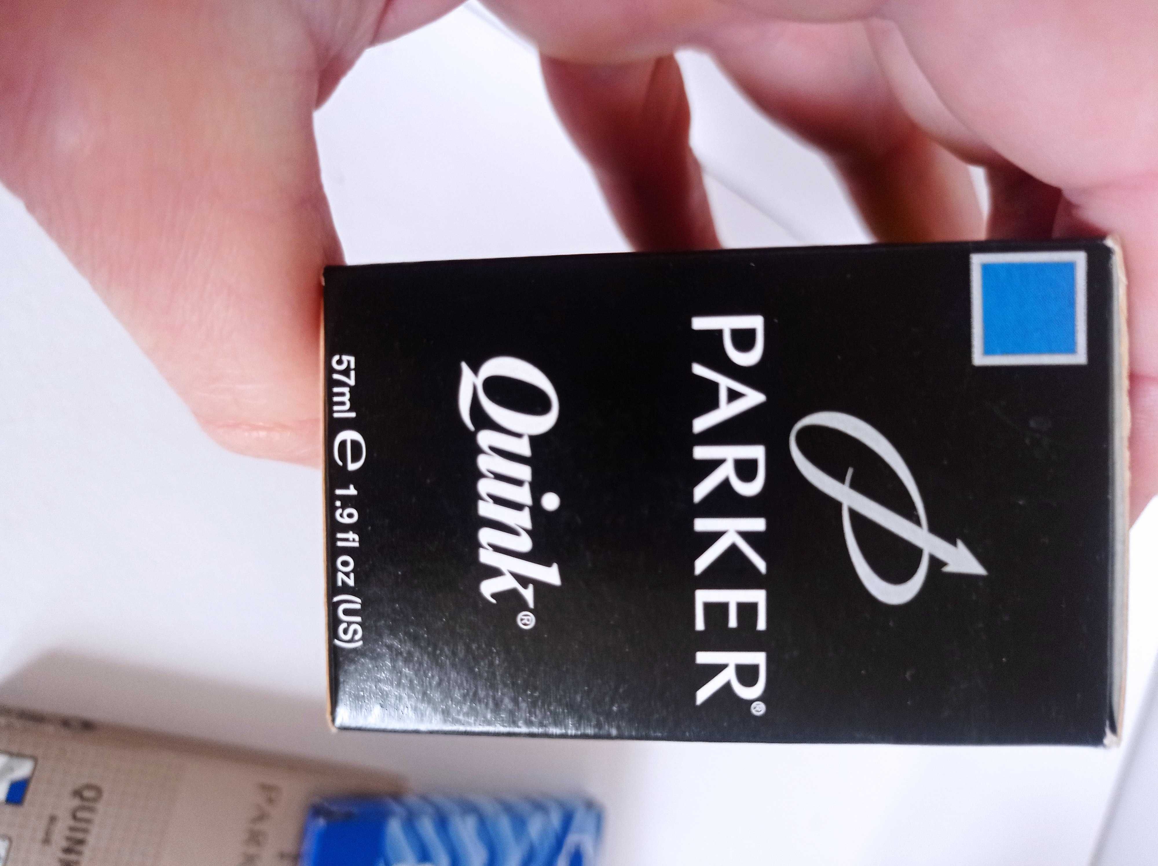 Чорнила Parker/Waterman сині/чорні: 300 грн. - Канцтовари / витратні ...
