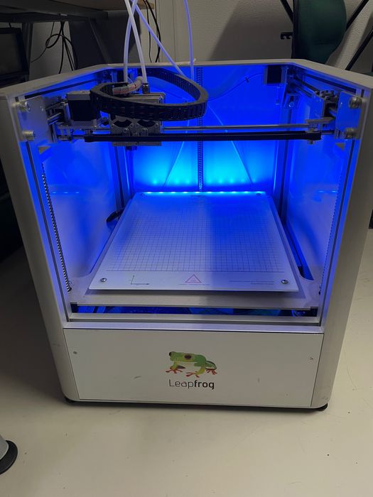 Impressora 3d Leapfrog Creatr Dual 3d printer Almada, Cova Da Piedade, Pragal E Cacilhas • OLX.pt