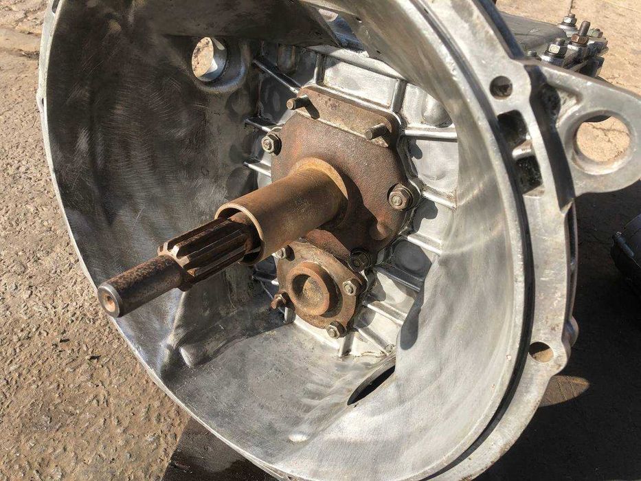 КПП газ 4301 3309 4509 ком: 30 000 грн. - КПП / АКПП у зборі Новомиколаївка на Olx