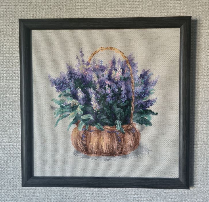 Картини вишиті хрестом ЦЕ ЗРАЗОК ЗРОБЛЮ НА ЗАМОВЛЕННЯ 16 000 грн Витвори майстрів