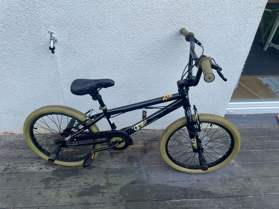 Rower BMX 20 Rotor 360 Pegi Do Tricków Wyczynowy Gdańsk Jasień • OLX.pl