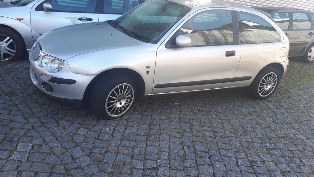 ROVER 25 Hatchback (RF) 1.4 16V Gasolina (103 cv, ano 2000 Águas Santas ...