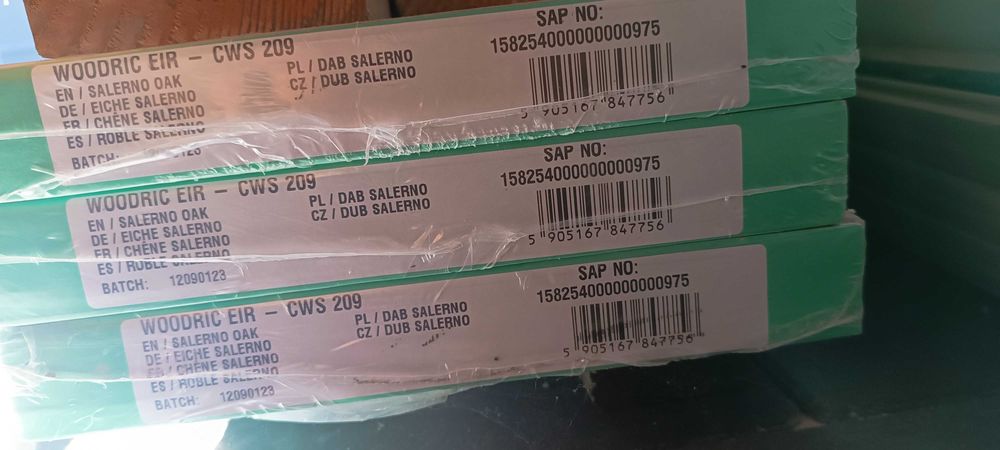 Arbitron panele winylowe Dąb Salerno Woodric EIR CWS209 4mm Gruszczyn ...