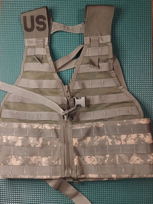 Тактичний жилет, розвантаження MOLLE II FLC Vest Fighting: 800 грн ...