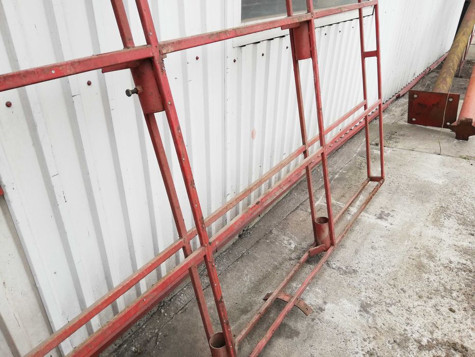 Tablica reklamowa konstrukcja reklama Nisko • OLX.pl