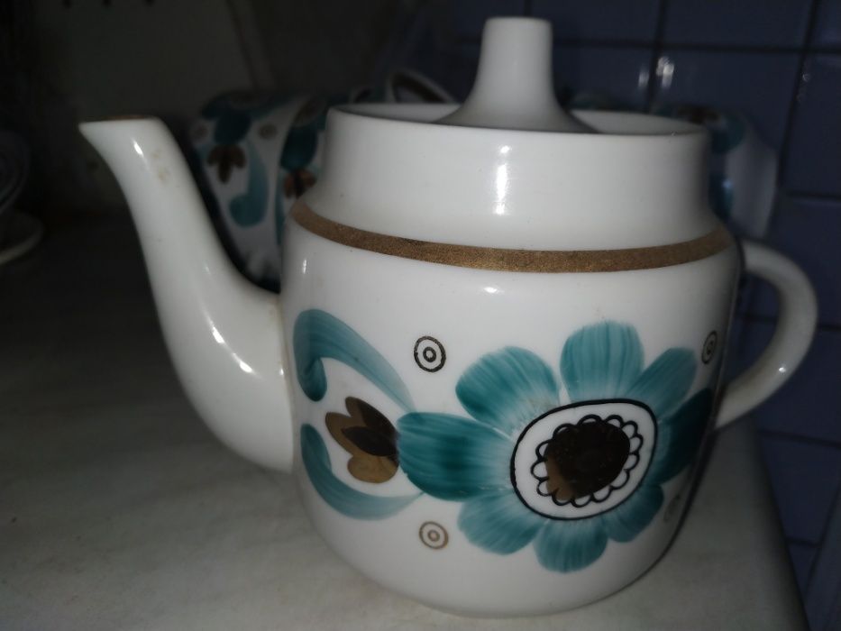 Антиквариат чайные сервизы времен СССР 700 грн Посуд кухонне приладдя Житомир на Olx