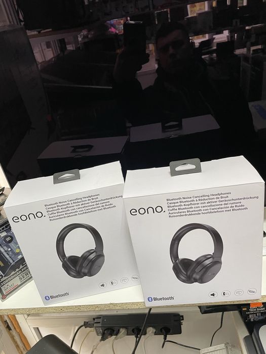Bluetooth навушники Eono: 1 450 грн. - Навушники Київ на Olx