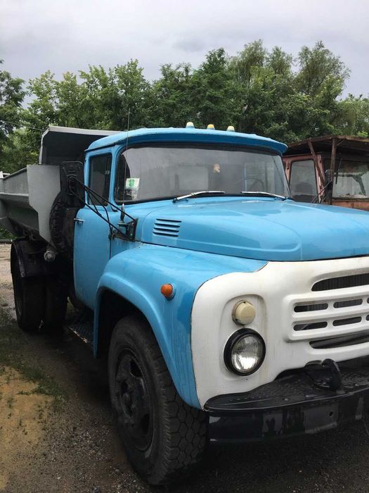 Продам ЗИЛ 130, самосвал: 5 500 $ - Вантажні автомобілі Харків на Olx