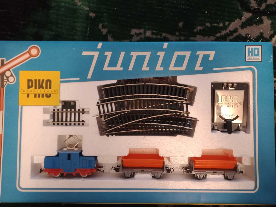 Kolejki zestaw Piko Junior PRL !!! Biała Podlaska • OLX.pl
