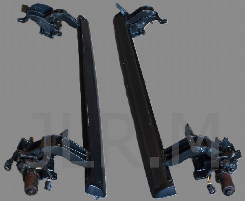 Progi Land Rover Range Rover L405 FSM0R61 VPLGP0140 VPLGP0136 komplet ...