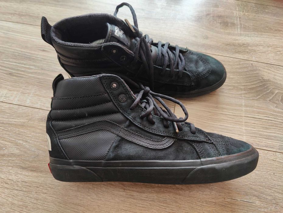 Продам кеди кросовки Vans vs The North Face: 600 грн. - Кеди Козятин на Olx