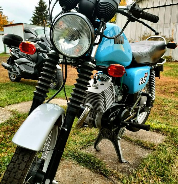 MZ Etz 150 sprzedam Bydgoszcz • OLX.pl