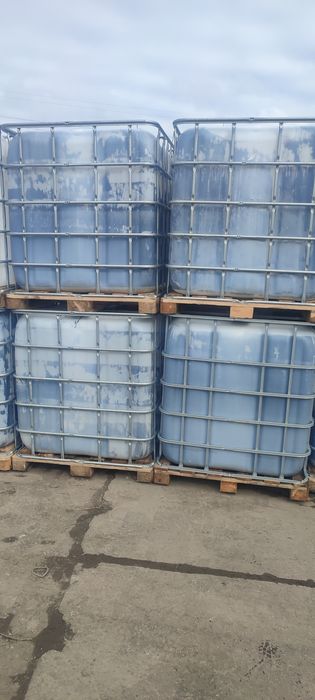 Zbiornik 1000l ibc mauzer Suchy Dąb • OLX.pl