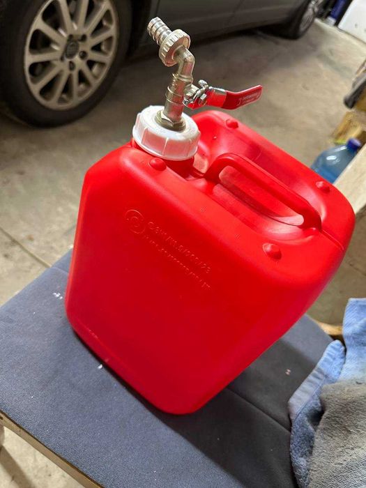 Канистра рукомойник 10 л: 200 грн. - Канистры Песочин на Olx