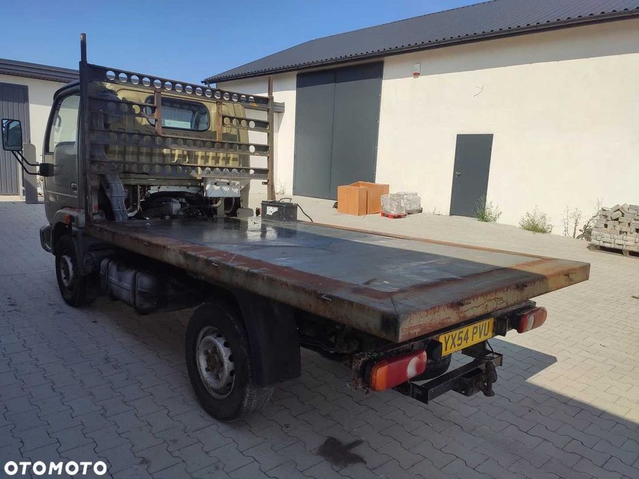 Nissan Cabstar 34.10 2004r 3.0d 105km Anglik Sławsk Sławsk • OLX.pl